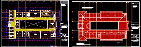Laboratory Block In DWG KB CAD Library