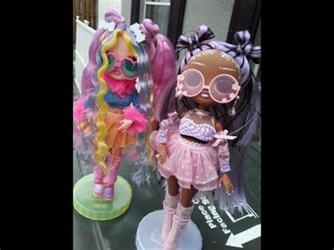 Unboxing Lol Omg Bubblegum Dj Youtube