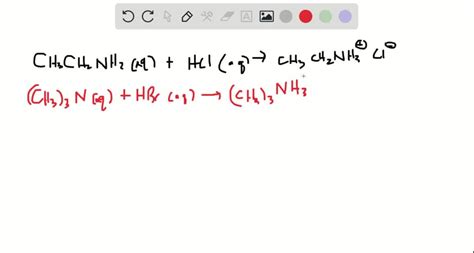 Solved Write The Formulas Of The Products Expected To Form In The Following Situations If No