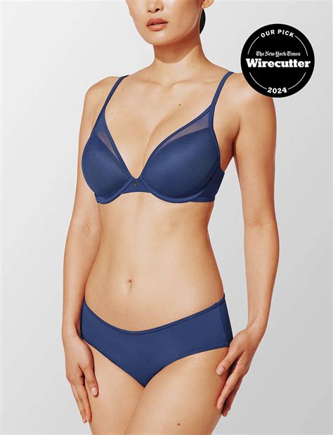 247® Classic Uplift Plunge Bra Thirdlove