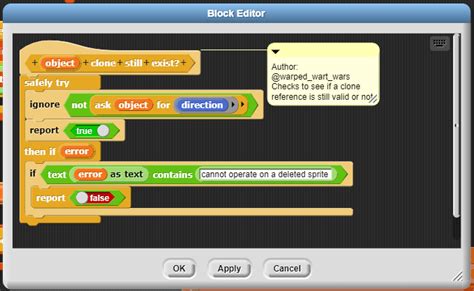 How To Tell Difference Between Dead Clone Reference Snap Editor