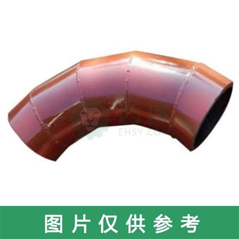 常州凯润 陶瓷钢管45弯头 口径DN225R 1000mm焊接多少钱 规格参数 图片 采购 西域