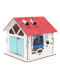 Classroom Smart Home Kit Without Micro Bit Board