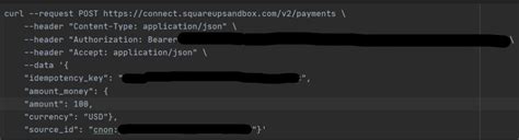 Payments Unauthorized Error 7 By Johnny Questions Square