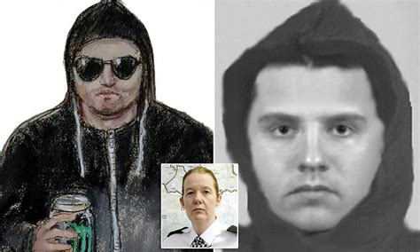 Sunglasses Wearing Sex Attacker Strikes For A Fourth Time Daily Mail