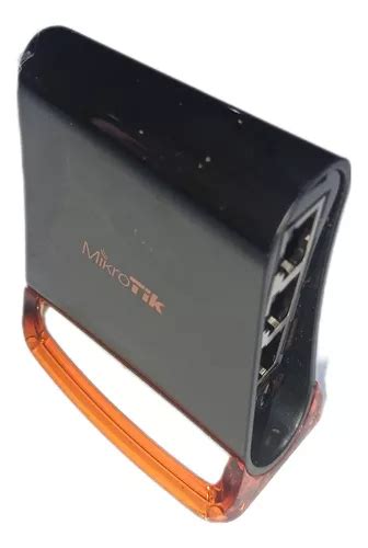 Wi Fi Router Mikrotik Hap Rb931 Fibra Optica Internet Qr Mercadolibre
