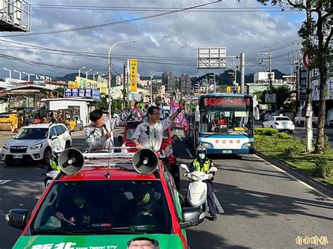 新店建國市場大火 林佳龍：透過都更打造更安心生活環境 自由電子報 Line Today