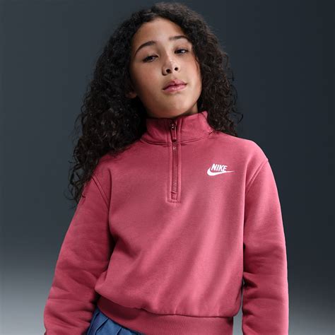 Under 50 Purple Half Zip