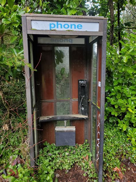 No Cell Reception Out Here R Abandoned