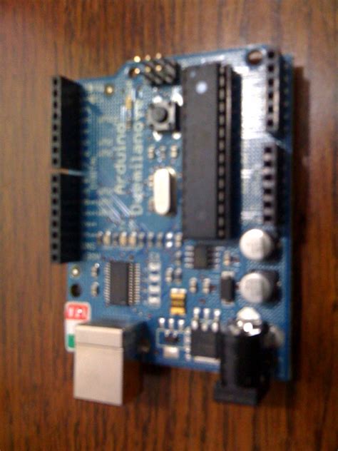 Arduino Nhymbe Net