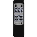 Dayton Audio DAX88 8 Source 8 Zone Distributed Audio System