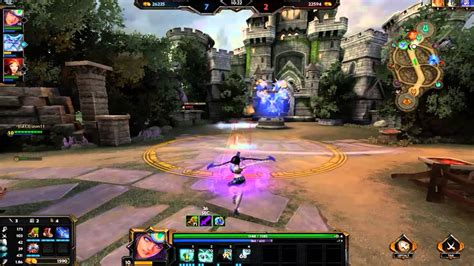 Vuelvo Con Ganas Smite Joust V Youtube