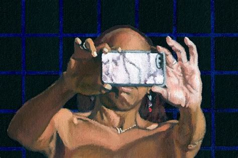 Art Exhibition Examines Themes Of Vulnerability Privacy And