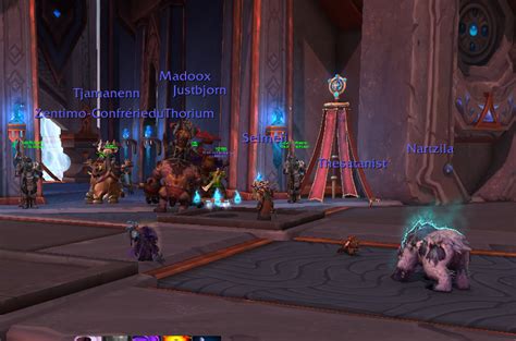 [help] Blizzard Default Nameplates Suddenly Huge R Wowui