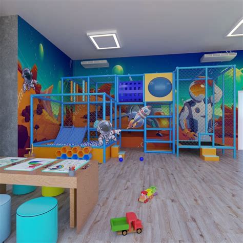 Projeto Brinquedoteca PicPlay