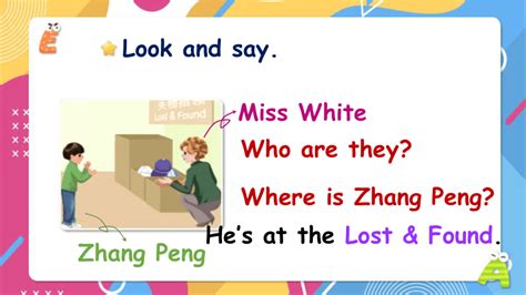Unit 2 My Schoolbag Part B Lets Talk And Lets Play 课件（共45张ppt，内嵌音视频） 21
