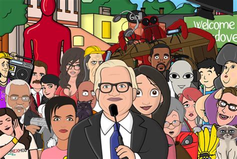 Create Custom 2d Character Cartoon Animation Video By Tooned Fiverr