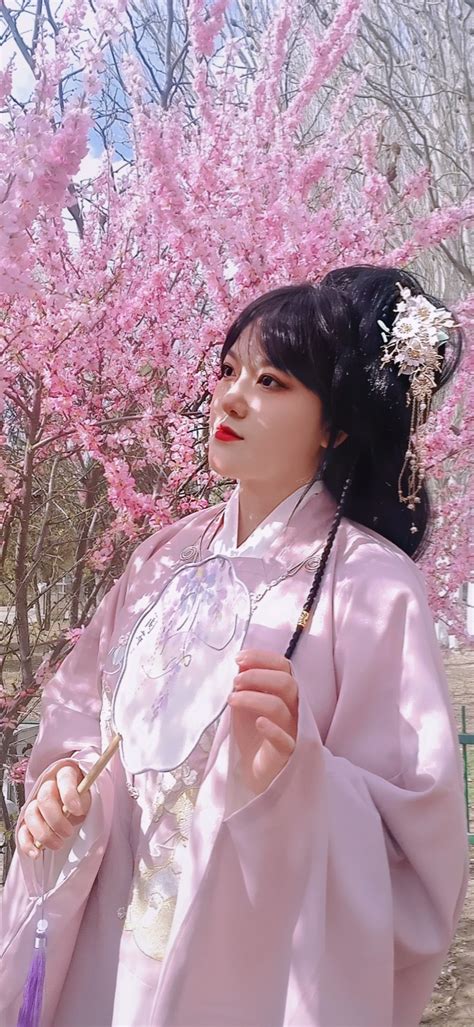 汉服小姐姐好可爱ɔˆ ³ˆ⌣ˆc 次元岛