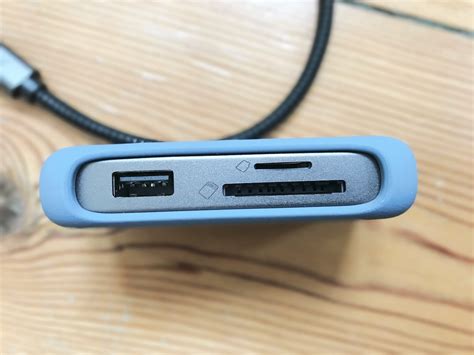 Review Uni In USB C Hub Tested Mac Egg