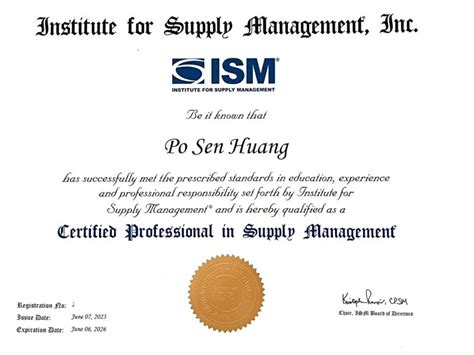 Sam Huang On Linkedin Im Glad To Share That I Have Successfully