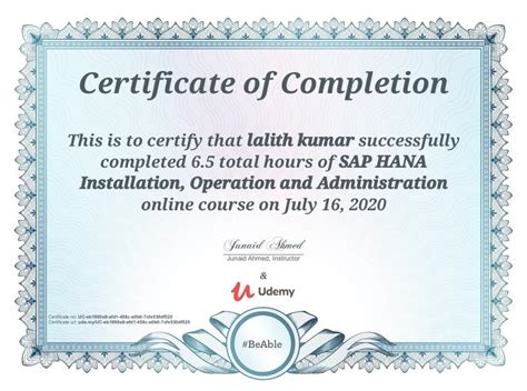 Lalith Kumar On Linkedin Saphana