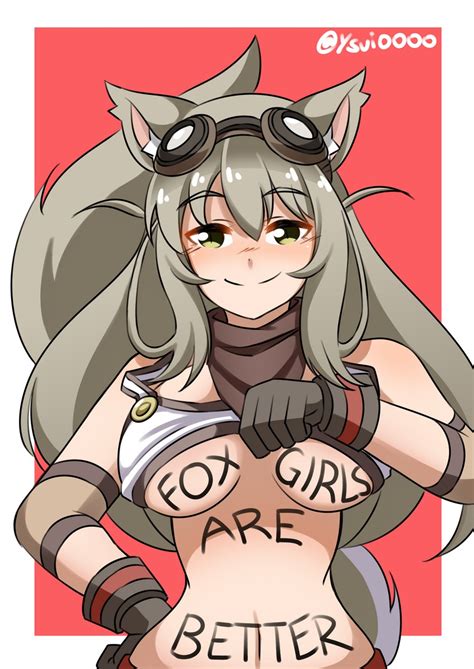 Lily The Mechanic Lost Pause Drawn By Ysui Danbooru