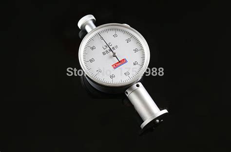 Rubber Hardness Tester Counts Were Tire Silico Vicedeal