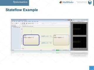 Simulink Stateflow Workshop PDF Computer Software And Applications Computing