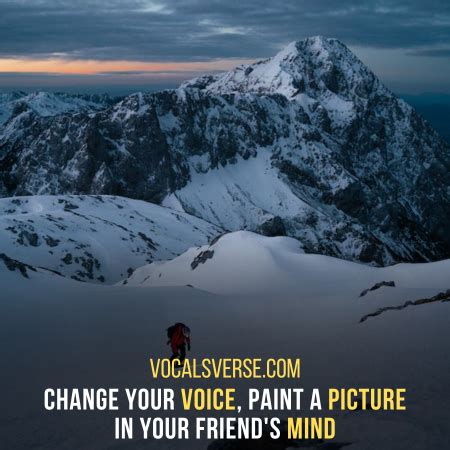 5 Types Of Voice Modulation Master Voice Modulation