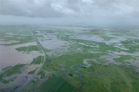 澳洲昆士蘭暴雨至少1死數千人撤離 鱷魚潛伏洪水添險情 星島日報