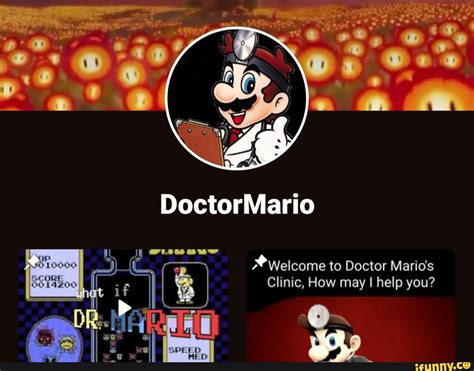 Doctormario Welcome To Doctor Marios If Clinic How May I Help You