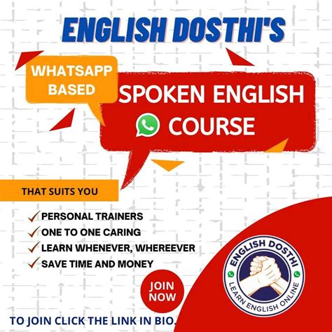 English Dosthi New Batch Starts Today
