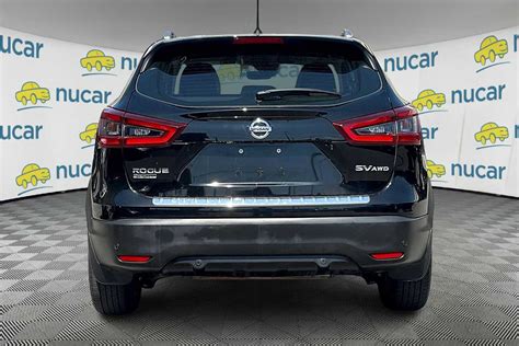 2021 Nissan Rogue Sport Sv