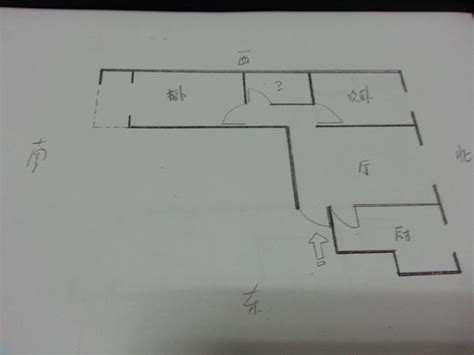 刀把户型的装修效果图 配图网
