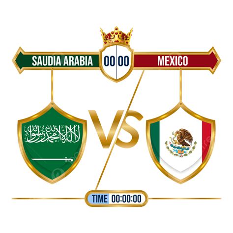 World Cup 2022 Saudia Arabia Vs Mexico Vintage World Cup 2022