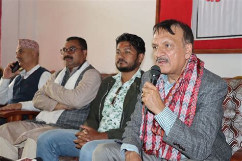 चुनावपछि देउवा स्वभाविक प्रधानमन्त्रीको दावेदार महत