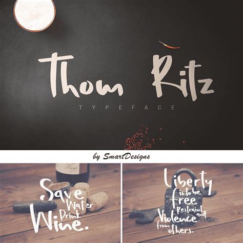 Akim Marker Typeface Masterbundles