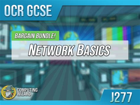 Computer Network Basics Bargain Bundle Teaching Resources