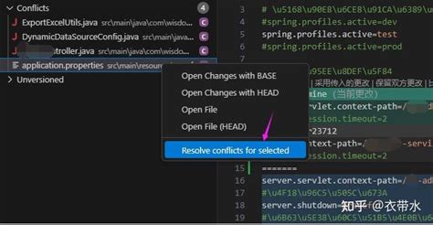 5 vsCode svn篇 知乎