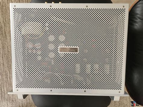 Audio Research Ls28 With Orange Fuse Excellent Condition Photo 4823827 Us Audio Mart