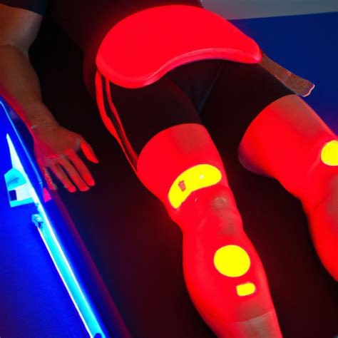 Terapia De Luz Roja Iluminando Tu Salud Asombrosos Beneficios