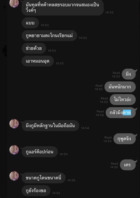เพื่อนเปิดแชท จีจี้ สุพิชชา ส่งรูปถูก นตท ทำร้ายน่วม น้องสาวเผยถึง