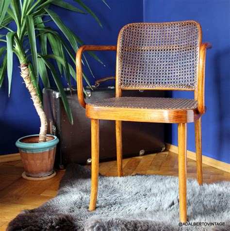 Prague Chair 811 by Josef Hoffman for THONET #thonet | Home decor ...