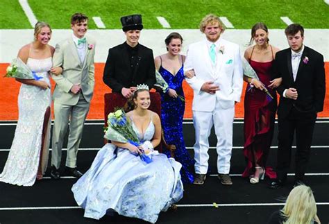 Prom Royalty Palmyra Spectator