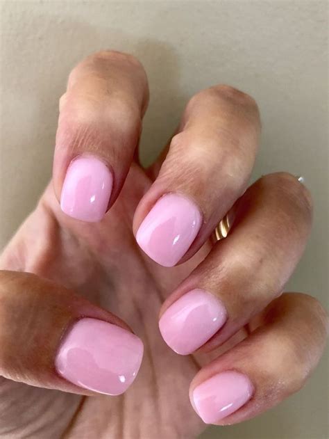 Gaoy 23 Pcs Jelly Gel Nail Polish Kit Nude Clear Pink Colors Gel