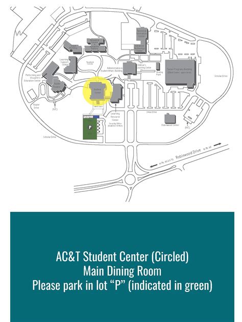 Campaign Donor Appreciation Event Map Hagerstown Community College