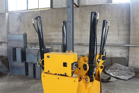Mini Tree Spade Bucket Moving Machine Price Small Tree Transplanter For