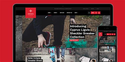 Ecommerce Shoe Store Joomla Template Ja Shoe Store Joomlart
