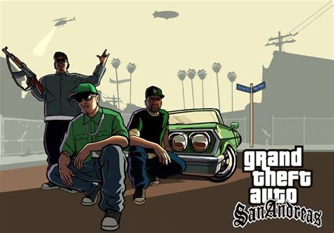 Gta San Andreas Ogs Of Grove Street Families By Tiagootaku59 On