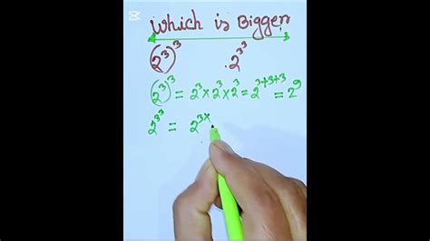 Simplification Of Exponent Mathsolution Log Math Mathequation